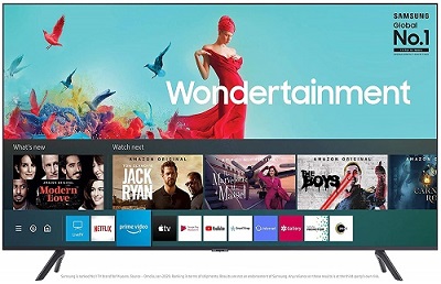 5 Best TV Brands in India